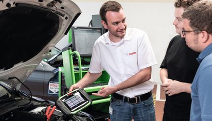 Bosch Training